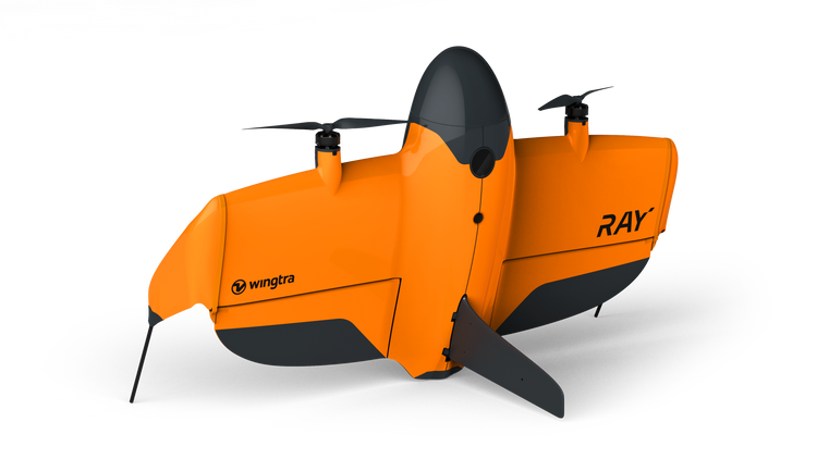 Wingtra – Waypoint Technology Group