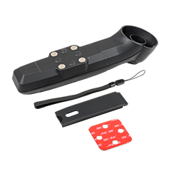 Catalyst GNSS Antenna Handle - Packout – Waypoint Technology Group