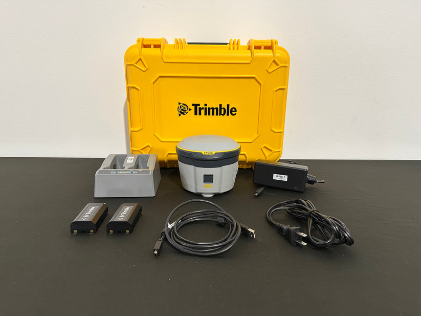 Trimble R580 GNSS Receiver - Centimeter Mode w/ Radio – Waypoint ...