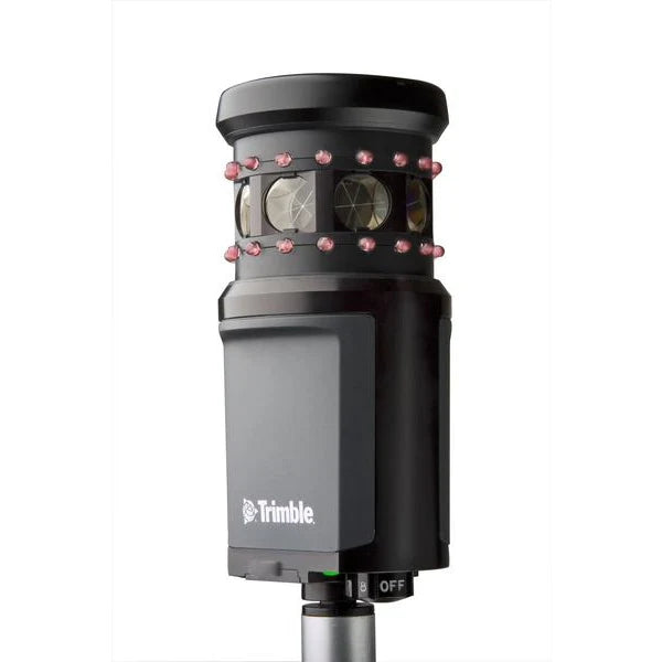 Trimble MultiTrack Target including 7.4V Li-Ion battery – Waypoint ...