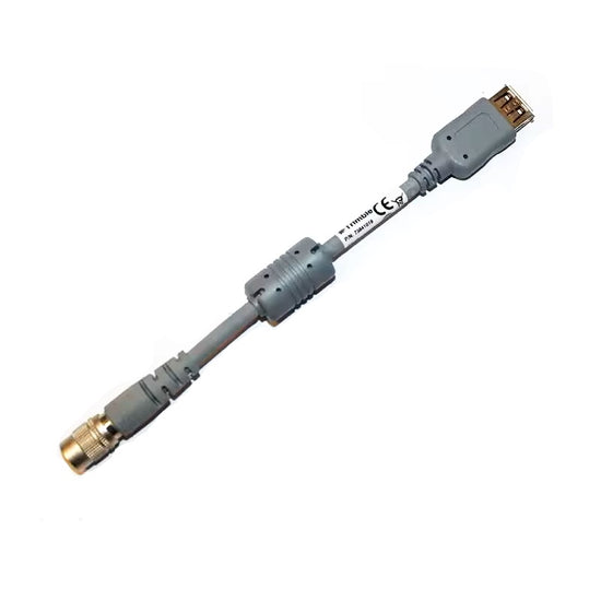 Cable - 0.18m Hirose 6 pin to USB stick or compact flash card reader ...