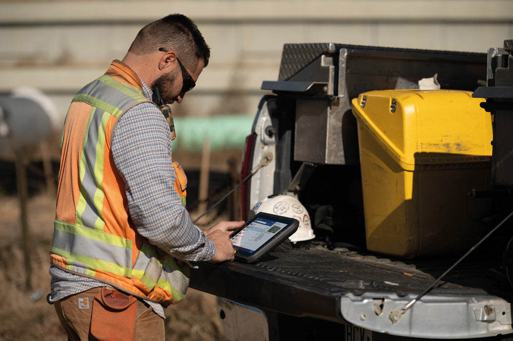 T100 Tablet – Waypoint Technology Group