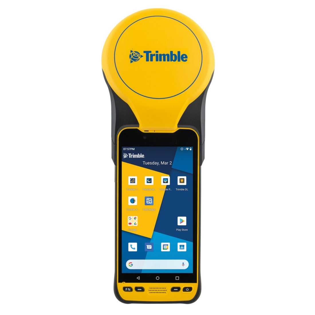 Options - TDC650 Decimeter accuracy – Waypoint Technology Group