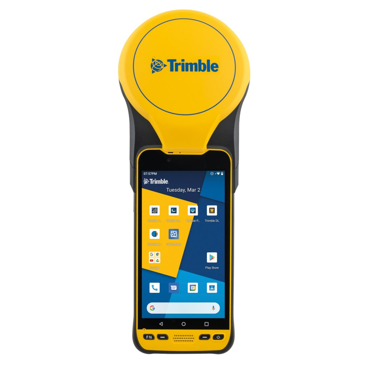 Options - TDC650 Decimeter accuracy – Waypoint Technology Group